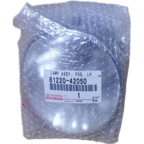 トヨタ（TOYOTA） 純正部品 フォグランプ ASSY 左側 81220-42050 : エムアル - 通販 - Yahoo!ショッピング