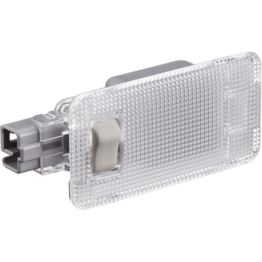 トヨタ メール便可 TOYOTA (トヨタ) 純正部品 ラゲージコンパートメント ランプASSY NO.1 品番81330-58010 ...