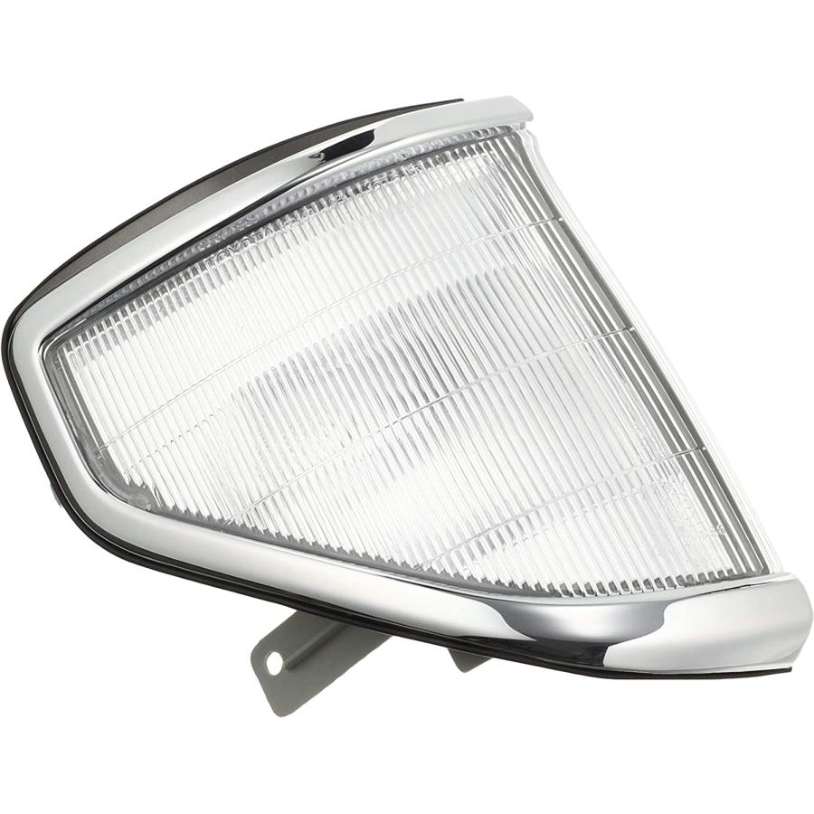 トヨタ TOYOTA (トヨタ) 純正部品 パーキング & クリアランスランプ レンズ RH ランドクルーザー S/T H/T 品番81611 ...