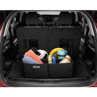 クライスラー・ジープ JEEP純正用品 ジープ グランドチェロキーL 純正 WK36T WK36TA ストレージキット 82208566 ...