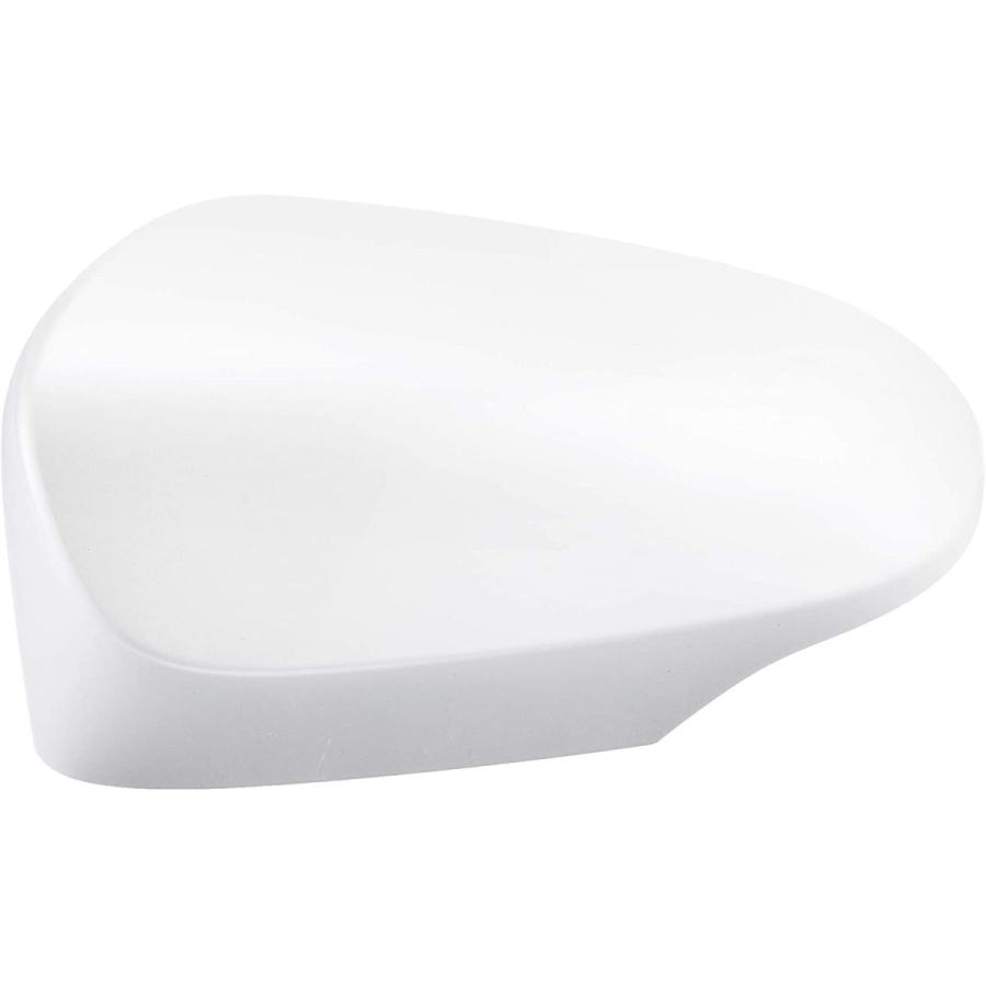 TOYOTA (トヨタ) 純正部品 アウタミラー カバー LH (WHITE PEARL CS.) プレミオ/アリオン ヴィッツ 品番87945-52140-A1 : 87945-52140 ...
