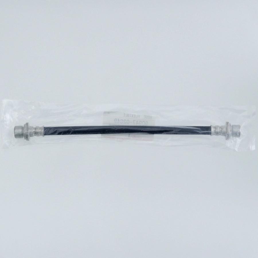 トヨタ メール便可 TOYOTA (トヨタ) 純正部品 R/ブレーキホース 品番90947-02C49 : エムアル - 通販 - Yahoo ...