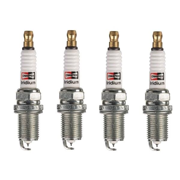 メール便可 CHAMPION チャンピオン トヨタ キャミ J122E H12.5〜H17.12用 イリジウムプラグ 4本セット 9802 ...