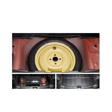 スズキ（SUZUKI） SUZUKI XBEE クロスビー【MN71S】 スペアタイヤ固定キット(2WD車用)[99157-76R00 ...