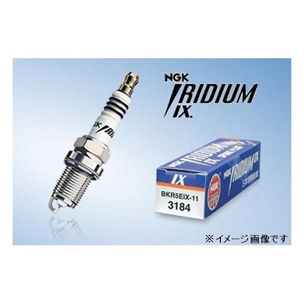 NGK メール便可 スパークプラグ NGK イリジウムIX BR8EIX 3669 ネジ : エムアル - 通販 - Yahoo!ショッピング