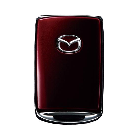 純正アクセサリー マツダ CX-80 KL 2024.10〜 セレクティブキーシェル アーティザンレッドプレミアムM C945 V0 450 : c945v0450-cx80 : エムアル ...