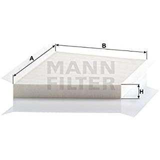 MANN エアコンフィルター （メルセデスベンツ／E クラス 左ハンドル） CU 3172 : エムアル - 通販 - Yahoo!ショッピング