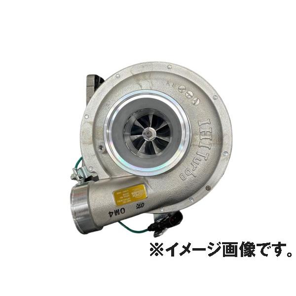 IHI新品ターボチャージャー F56CAD-SK318 イスズ フォワード/エルガ/ブル−リボン純正8-98125425-2用/ターボASSY ...