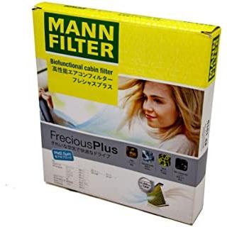 MANN エアコンフィルター フレシャスプラス トヨタ ヴォクシー AZR60, 65 参考年式 01/11-07/06 FP2131 FP2131-111 :FP2131-11:エムアル ...