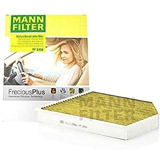 MANN エアコンフィルター 高性能 (アウディ／Q5) FP 2450 フレシャスプラス 天然ポリフェノール配合 : エムアル - 通販 - Yahoo!ショッピング