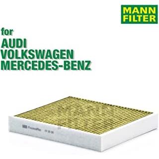 MANN エアコンフィルター 高性能エアコンフィルター フレシャスプラス フォルクスワーゲン対応 FP26010 FP26010 :FP26010-3:エムアル - 通販 - Yahoo!ショッピング