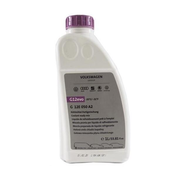 フォルクスワーゲン アウディ ロングライフクーラント LLC 冷却水 希釈不要純正品 G12E050A2 : エムアル - 通販 ...