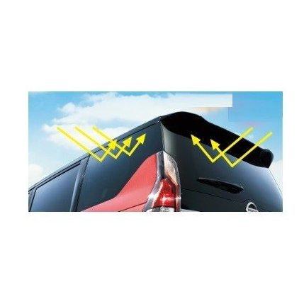 ニッサン セレナ【C27 GC27 GFC27 GNC27 GFNC27 HC27 HFC27】 UV＆IRカットフィルム(スモークフィルム)【下記参照】[G9720-5TA10 ...