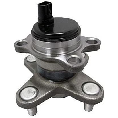 GMB製 リア ハブベアリング ASSY 片側 GH33050タントエグゼ L455S 純正番号42410-B2050、42410-B2051 ...