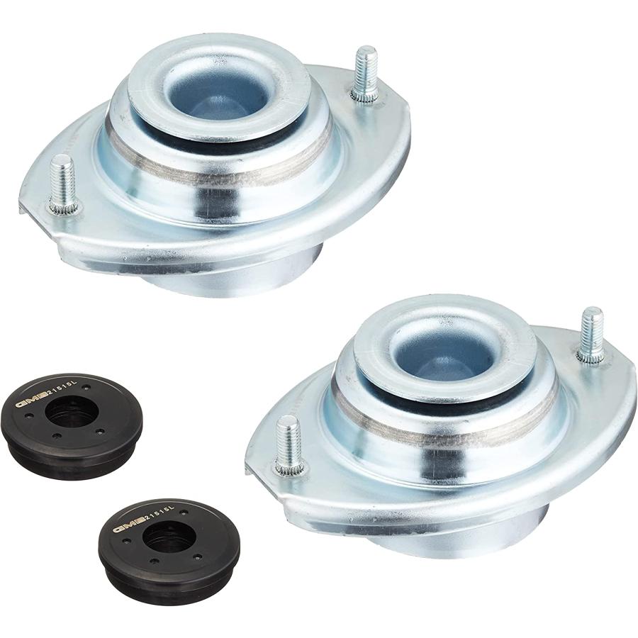 GMBショックアッパーマウントキット AZワゴンMJ22S 用 GMS-10100 : エムアル - 通販 - Yahoo!ショッピング