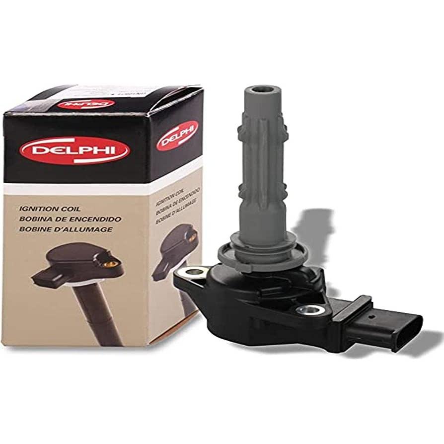 Mercedes-Benz DELPHI製 ベンツ W216 イグニッションコイル M272/M273 V6/V8エンジン GN10235 ...