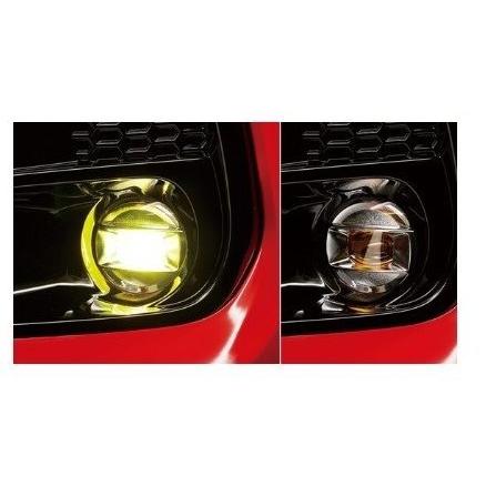 SUBARU WRX S4 スバル S4【VAG】 LEDフォグランプ(フロント左右セット)【イエロー】[H4517FL011] : エムアル ...