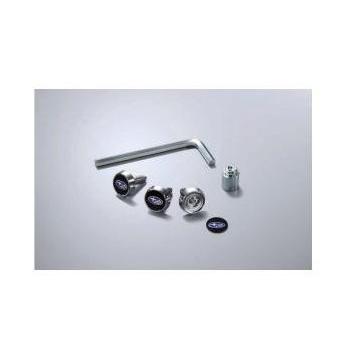 SUBARU IMPREZA スバル インプレッサ【GU6 GU7 GUD GUE】 ナンバープレートロックボルト[J1077YA100 ...