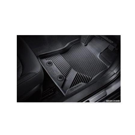 SUBARU スバル インプレッサ【GU6 GU7 GUD GUE】 トレーマット(ST、ST Smart Edition用 ...