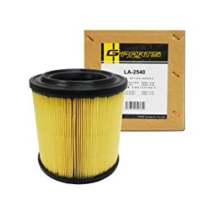 エアフィルター エアクリーナー 日産 UD いすゞ アトラス コンドル シビリアン マイクロバス エルフ 100 LA-2540 G-PARTS : エムアル - 通販 - Yahoo!ショッピング