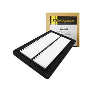 ジーパーツ(G-Parts) エアーエレメント LA-4564 : エムアル - 通販 - Yahoo!ショッピング