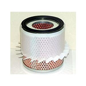 G-PARTS エアーフィルター (日産/バネット ディーゼル) LA-7523S (純正番号16546-HC250) 【型式:KC-SS28VN 初年:96/10-99/06】 : エムアル ...