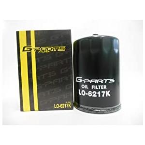 G-PARTS オイルフィルター （日野／デュトロ） LO-6217K 【型式：BKG-XZU348 初年：10/03-】 : lo6217k ...