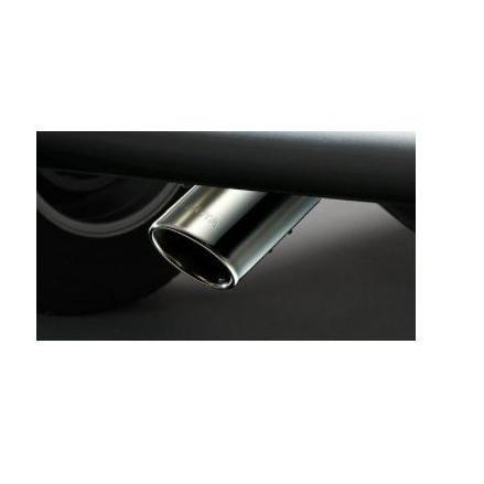 トヨタ（TOYOTA） TOYOTA HILUX ハイラックス【GUN125】 マフラーカッター[PC413-0K001] : エムアル ...