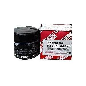 トヨタ（TOYOTA） 純正部品 オイル フィルタSUB-ASSY ハチロク 品番SU003-00311 : エムアル - 通販 ...
