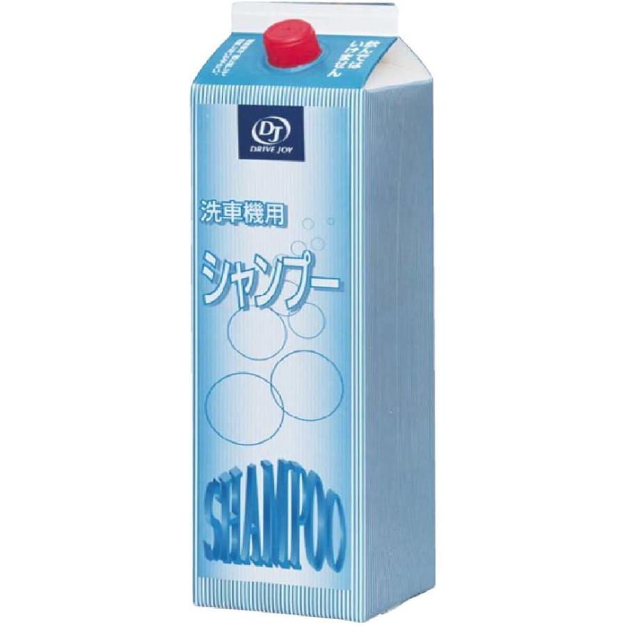 タクティー タクティー(TACTI) ドライブジョイ(DRIVE JOY) 洗車機用シャンプー 2L V93500852 : エムアル - 通販 - Yahoo!ショッピング