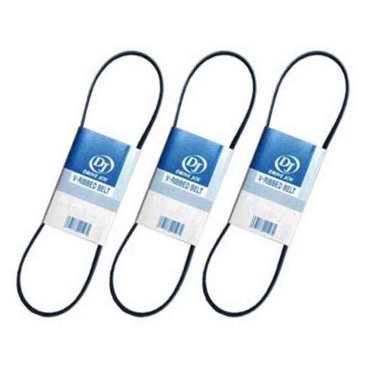 タクティー メール便可 ファンベルトセット 日産 グロリア 型式PAY32 H03.06〜 タクティ 3本セット : エムアル - 通販 - Yahoo!ショッピング