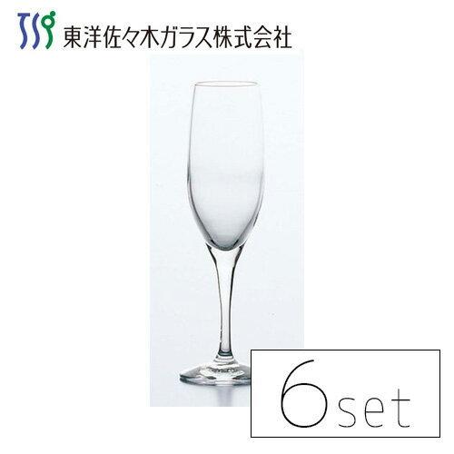 東洋佐々木ガラス レガート フルートシャンパン 30G54HS 6個入り : 業務用厨房機器のまるごとKマート - 通販 - Yahoo!ショッピング