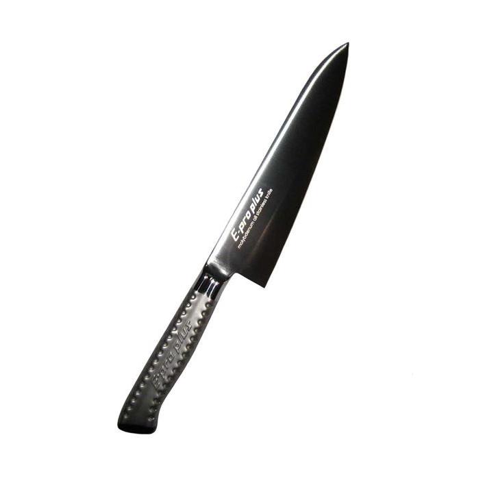 EBM E-pro PLUS 牛刀 18cm ブラック : 業務用厨房機器のまるごとKマート - 通販 - Yahoo!ショッピング