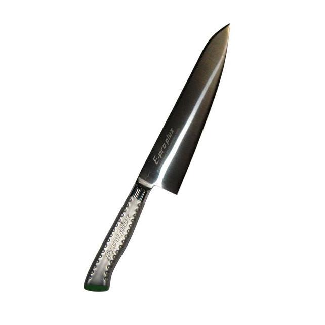 EBM E-pro PLUS 牛刀 24cm グリーン : 8734240 : 業務用厨房機器のまるごとKマート - 通販 - Yahoo!ショッピング