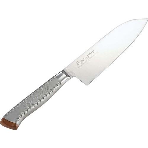 EBM E-pro PLUS 三徳型 16．5cm ブラウン :8734770:業務用厨房機器のまるごとKマート - 通販 - Yahoo!ショッピング