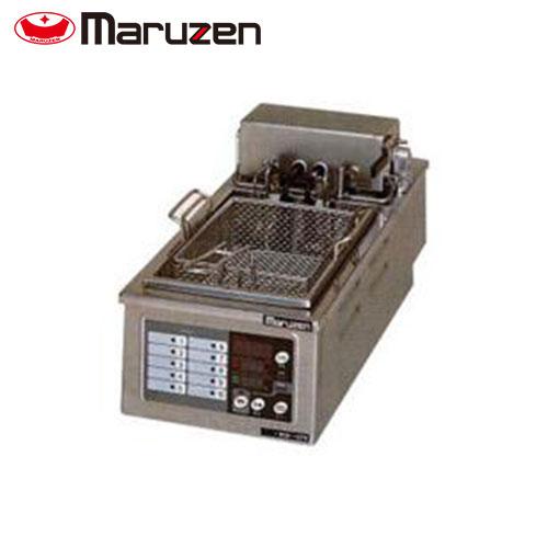 マルゼン 電気フライヤー（オートリフト付卓上型、マイコン搭載、槽取り外し式） MEF-3TALE(旧:MEF-3TALC) 業務用 業務用フライヤー 卓上フライヤー : 業務用厨房機器の ...