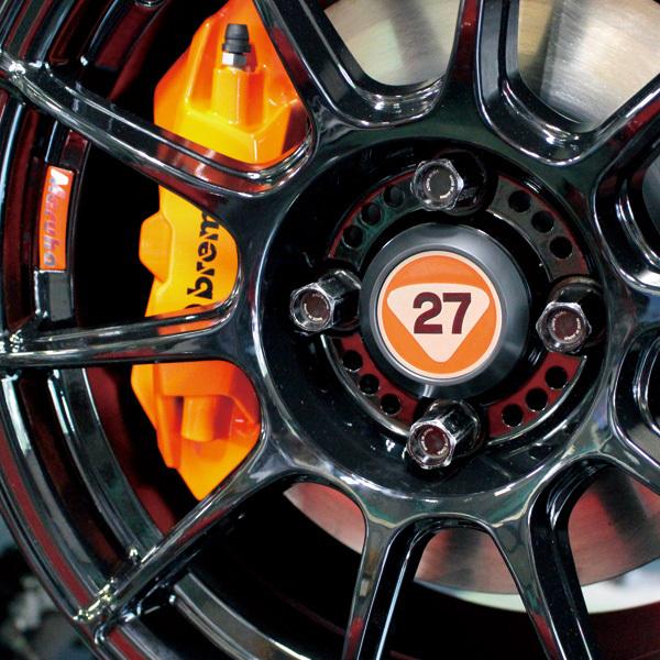 ロードスター FキャリパーND用 15”パッドレス左右セットBrembo スペック / 30周年 Orange ND マツダロードスター : マルハモータース maruhamotors ...