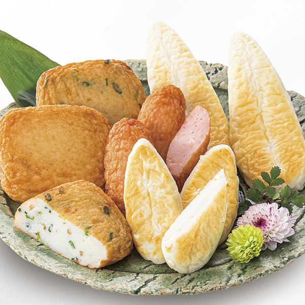 白謙かまぼこ店蒲鉾詰合せ MH-02 P6 : 丸広百貨店 ヤフー店 - 通販 - Yahoo!ショッピング