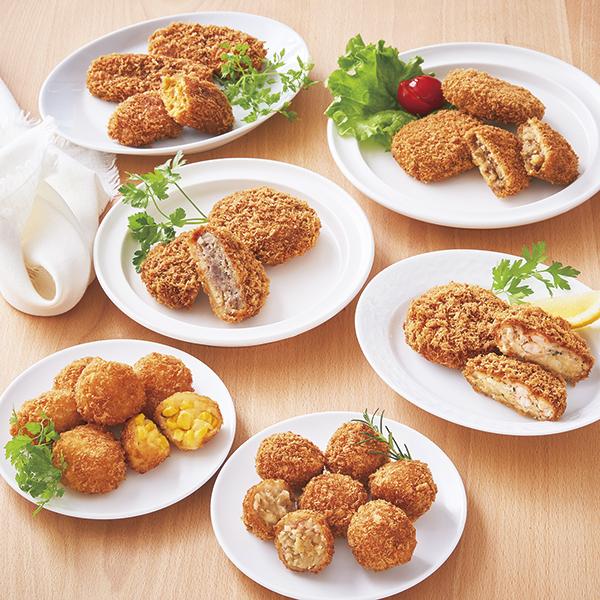 神戸コロッケ神戸コロッケ 夏セレクション KC・SM P27 : 丸広百貨店 ヤフー店 - 通販 - Yahoo!ショッピング