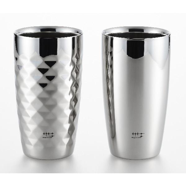 磨き屋 シンジケート 2重ビアタンブラー370ml＆ダイヤモンドカット370mlセット : 丸広百貨店 ヤフー店 - 通販 - Yahoo!ショッピング