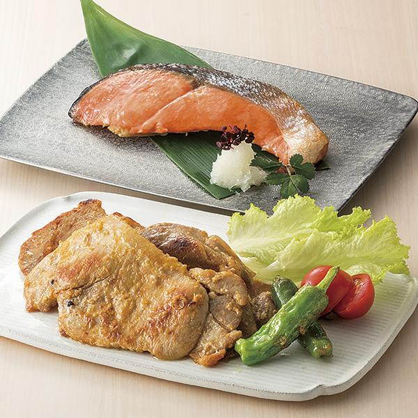 丸広特選 漬け魚・豚味噌漬詰合せ MF‐350T P31 : 丸広百貨店 ヤフー店 - 通販 - Yahoo!ショッピング