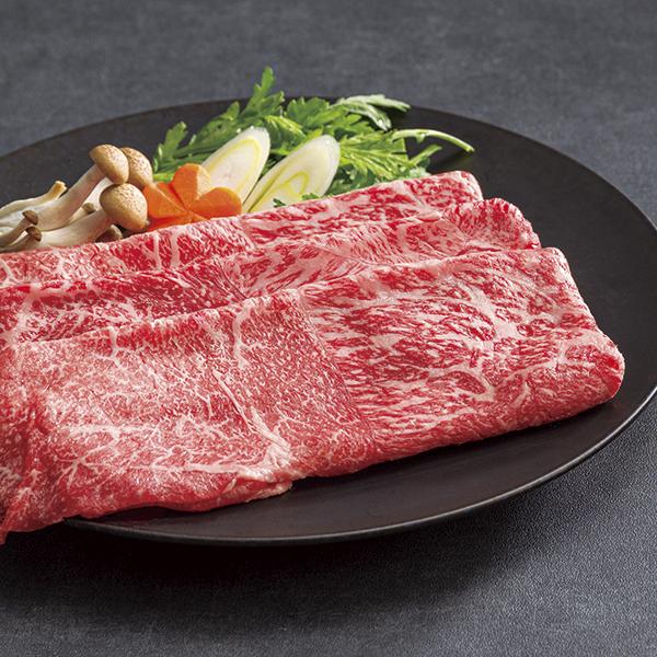 柿安 松阪牛 すき焼き用 MASU100BA P39 : 丸広百貨店 ヤフー店 - 通販 - Yahoo!ショッピング