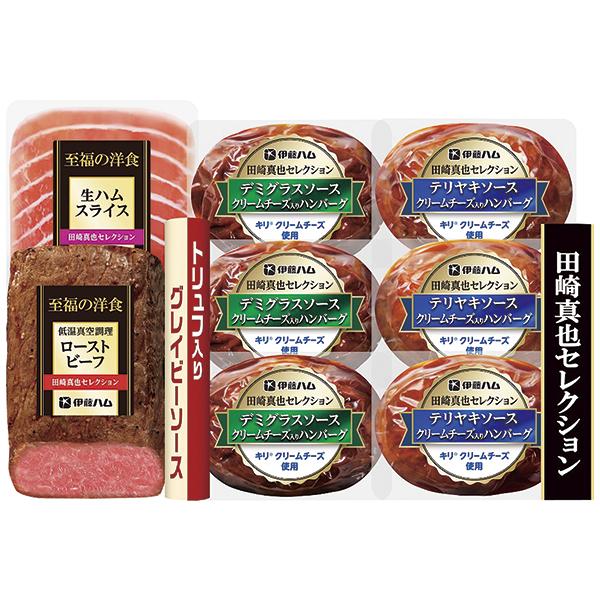 伊藤ハム田崎真也セレクション DTS-400 P39 : 丸広百貨店 ヤフー店 - 通販 - Yahoo!ショッピング