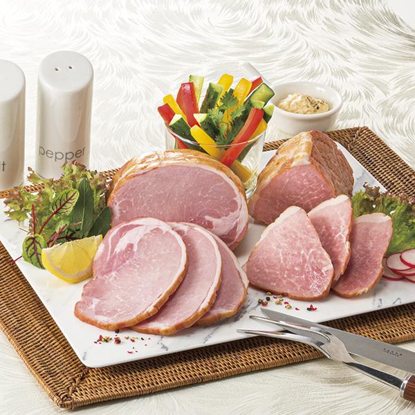 日本ハム北海道 プレミアム 美ノ国 ハム詰合せ UKH-55 P40 : 丸広百貨店 ヤフー店 - 通販 - Yahoo!ショッピング