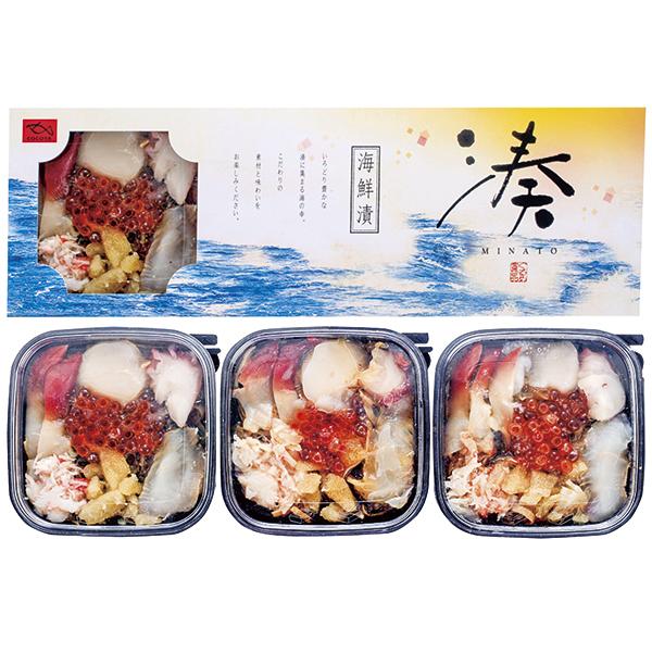キョクイチ海鮮漬 湊 2993 P46 : 丸広百貨店 ヤフー店 - 通販 - Yahoo!ショッピング
