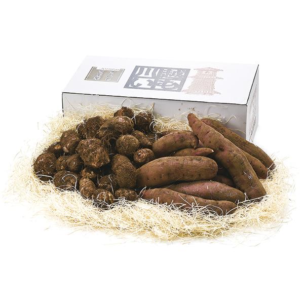 早川農園 川越芋＆泥里芋 KI‐DO8 P13 : 丸広百貨店 ヤフー店 - 通販 - Yahoo!ショッピング