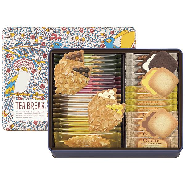 内祝 送料無料 モロゾフティーブレイク MO‐0351 : 丸広百貨店 ヤフー店 - 通販 - Yahoo!ショッピング