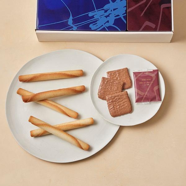 ギフト 贈り物 ヨックモック アソルティモン ドゥ ビスキュイ 洋菓子 詰合せ YAB-AW :YAB-AW:丸広百貨店 ヤフー店 - 通販 - Yahoo!ショッピング