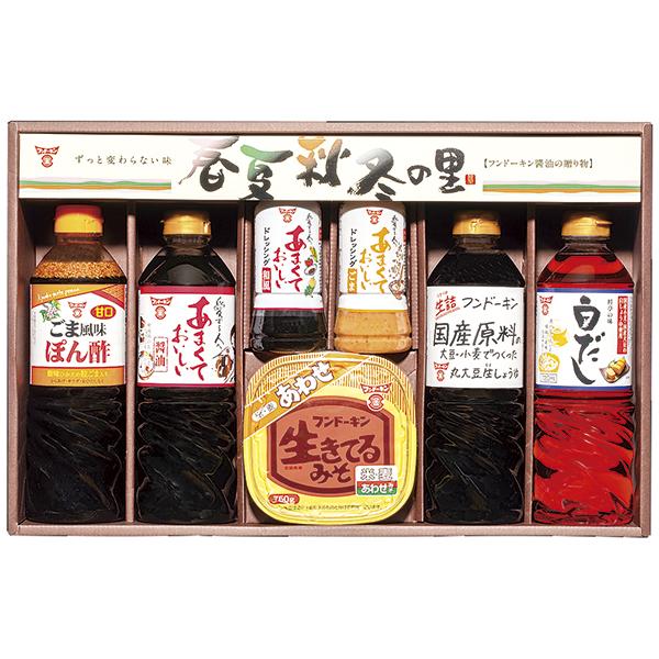 お中元 ギフト 2025 フンドーキン春夏秋冬の里 FG-CN P91 : 丸広オンラインショップ - 通販 - Yahoo!ショッピング