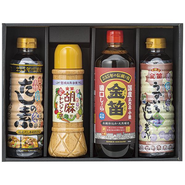 金笛 調味料詰合せ KA‐30 P82 : 丸広オンラインショップ - 通販 - Yahoo!ショッピング